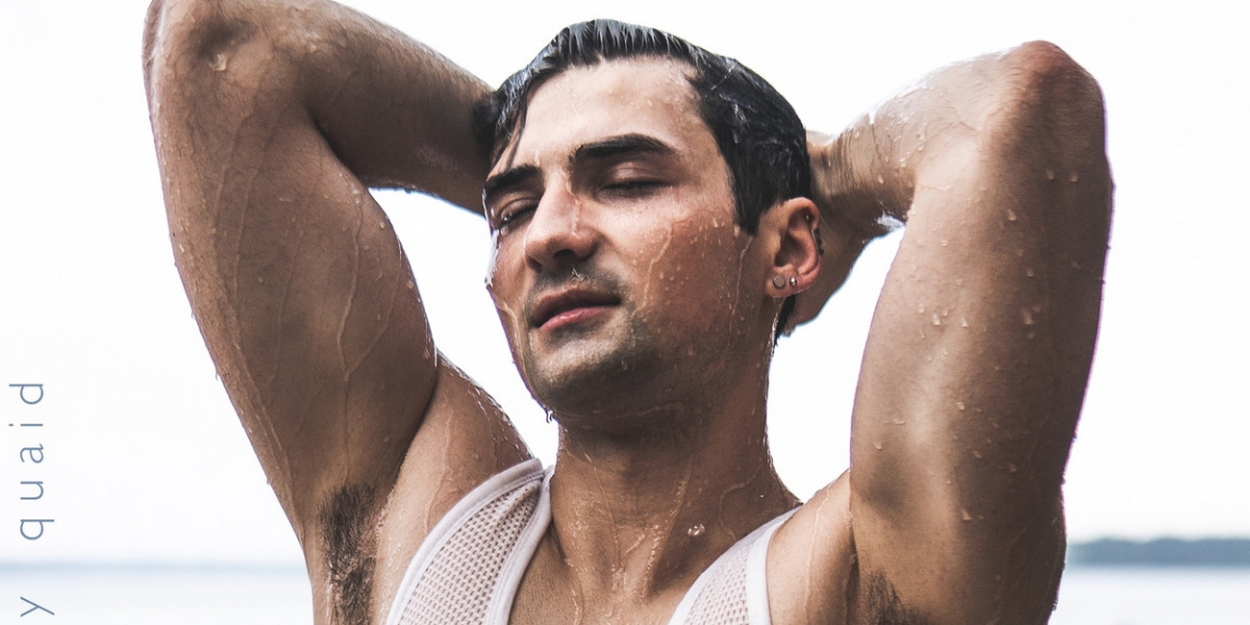 Anthony Quaid's Hot New Single Will Make You 'Melt'