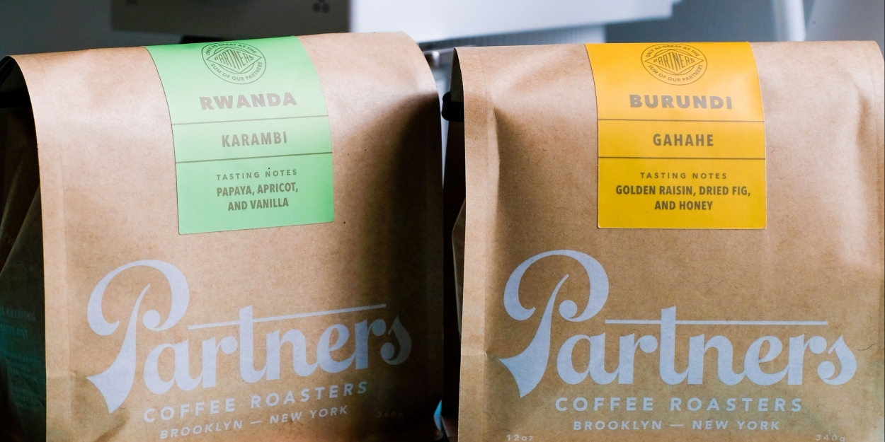 PARTNERS COFFEE Re-Launches Fine Spring Coffee Varieties Sustainably ...