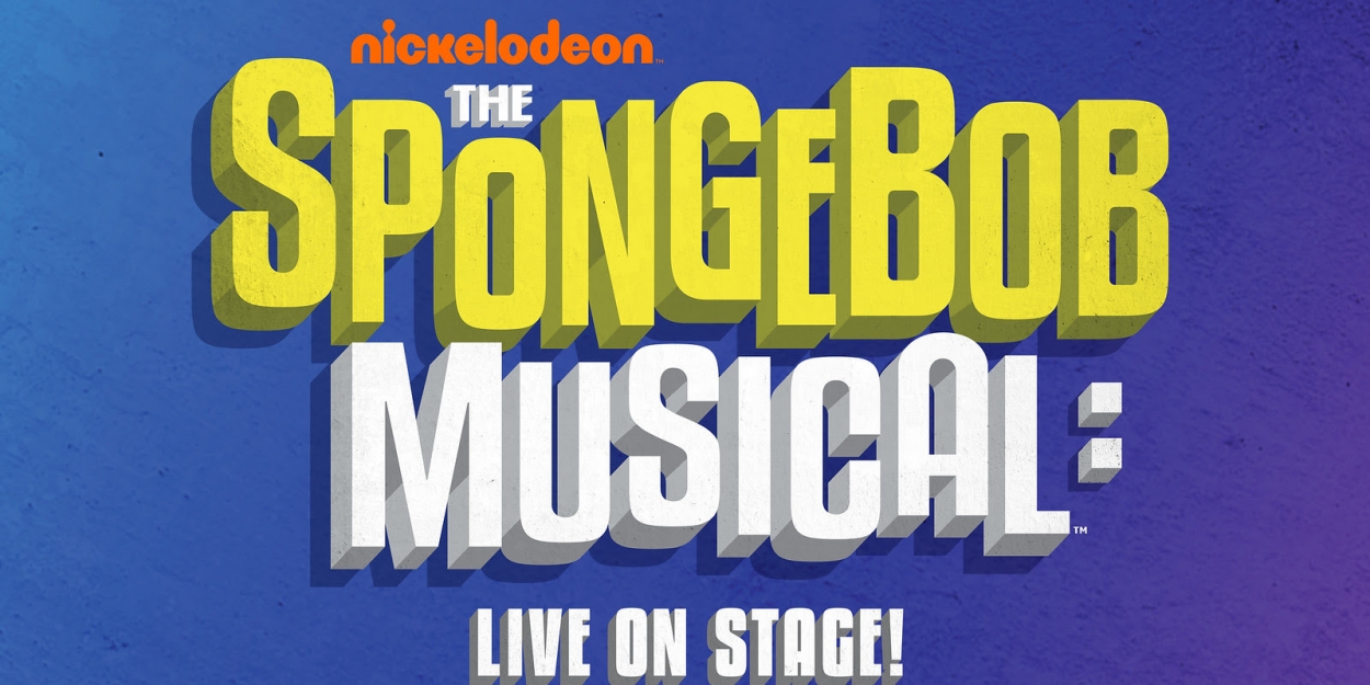 THE SPONGEBOB MUSICAL: LIVE ON STAGE! Draws 1.7 Million Viewers