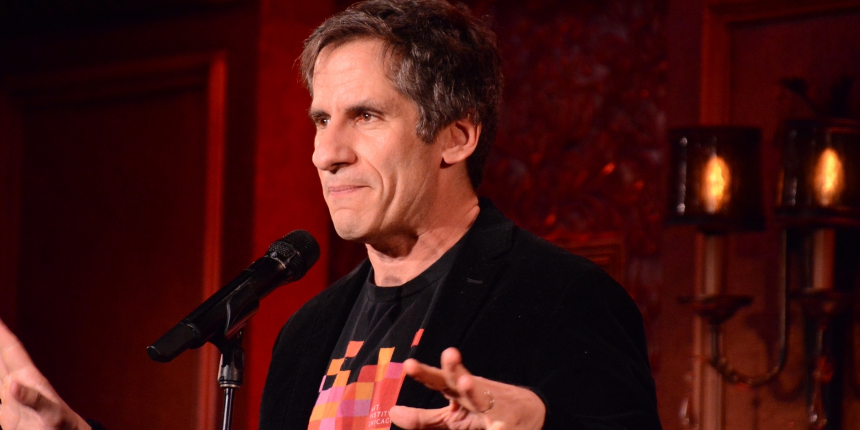 BWW Interview: Seth Rudetsky On Upcoming Streaming Concerts With ...