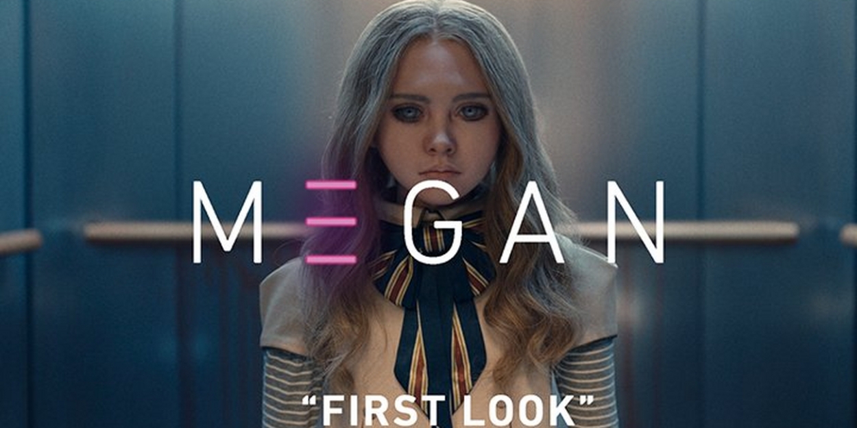 VIDEO: Watch the M3GAN 'First Look' Featurette