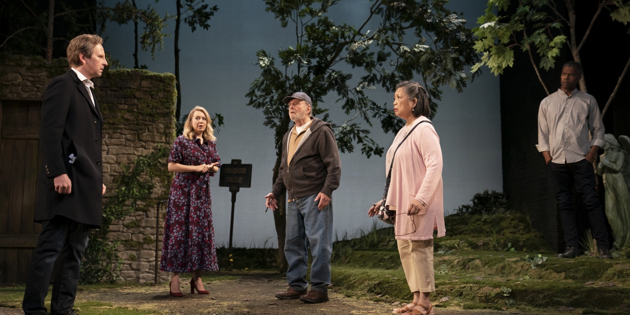 Photos: First Look at THE PLOT at Yale Rep