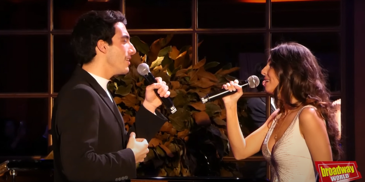 TV: Roc Bernadí y Jana Gómez interpretan 'Un Mundo Ideal' de ALADDIN