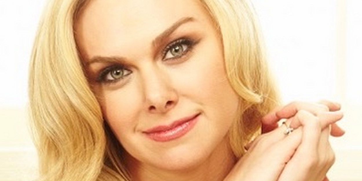 Broadway Star Laura Bell Bundy Comes to Layton in January