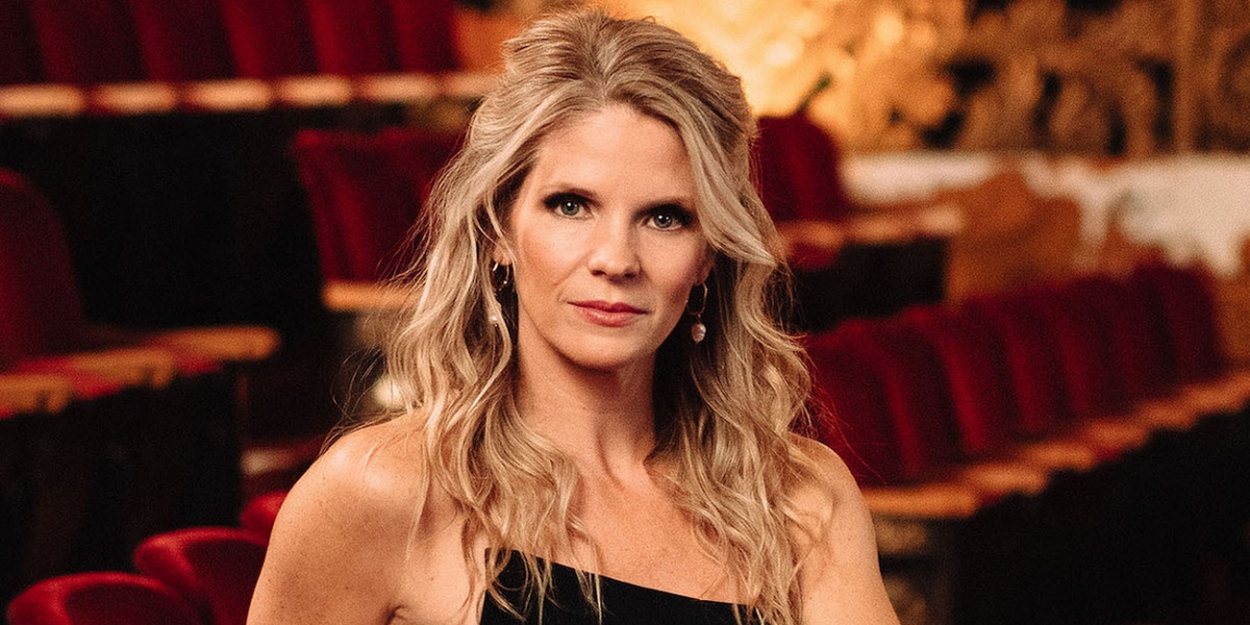 Jorgensen Digital Stage Presents An Evening With Kelli O'Hara