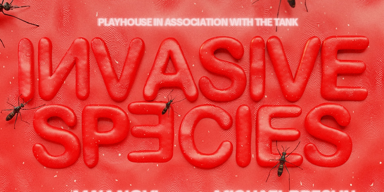 Michael Breslin Directs New Play INVASIVE SPECIES At The Tank
