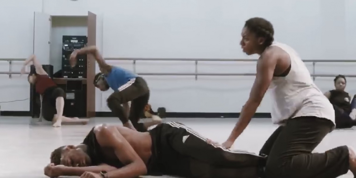 VIDEO: Dallas Black Dance Theatre Performs 'The Long Wait' in Honor of ...