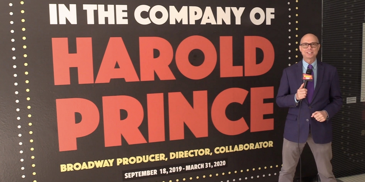 TV: Step Into the World of Hal Prince at New Exhibit at the New York ...