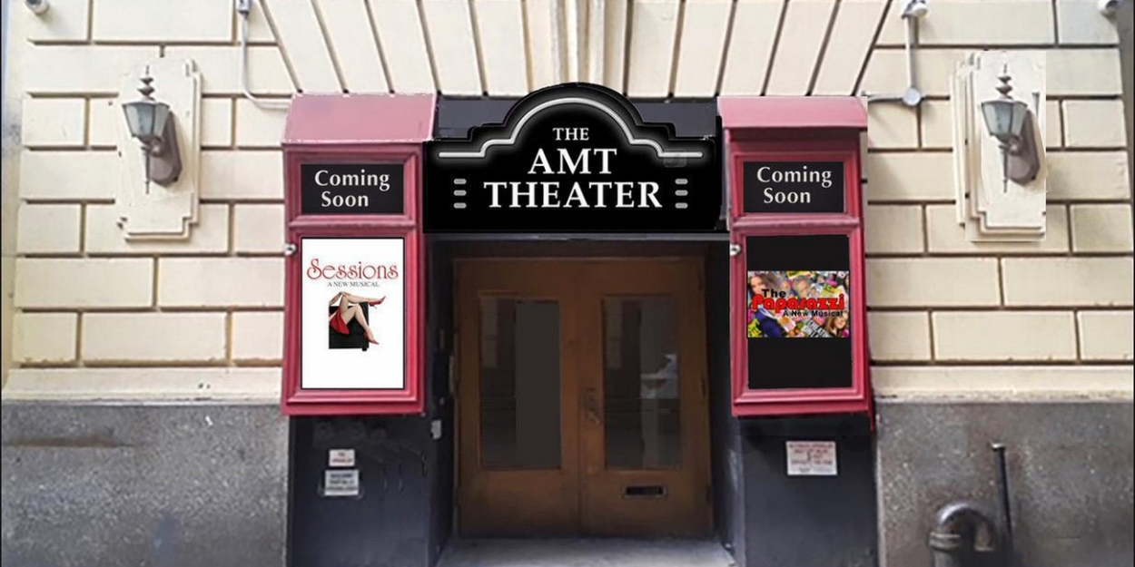 AMT Builds A Regional Theater in Midtown Manhattan