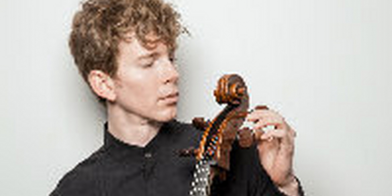 The Wallis Presents JOSHUA ROMAN, CELLO & CONOR HANICK, PIANO