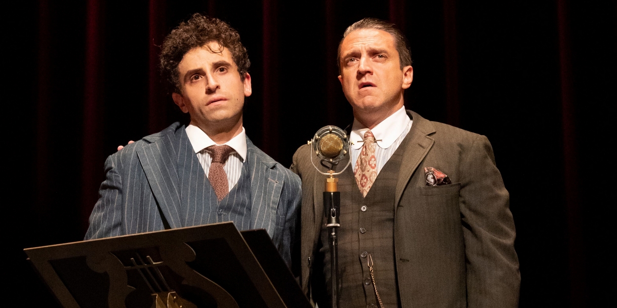 Review: Stephen Sondheim/John Weidman's ROAD SHOW Explores Reinvention ...