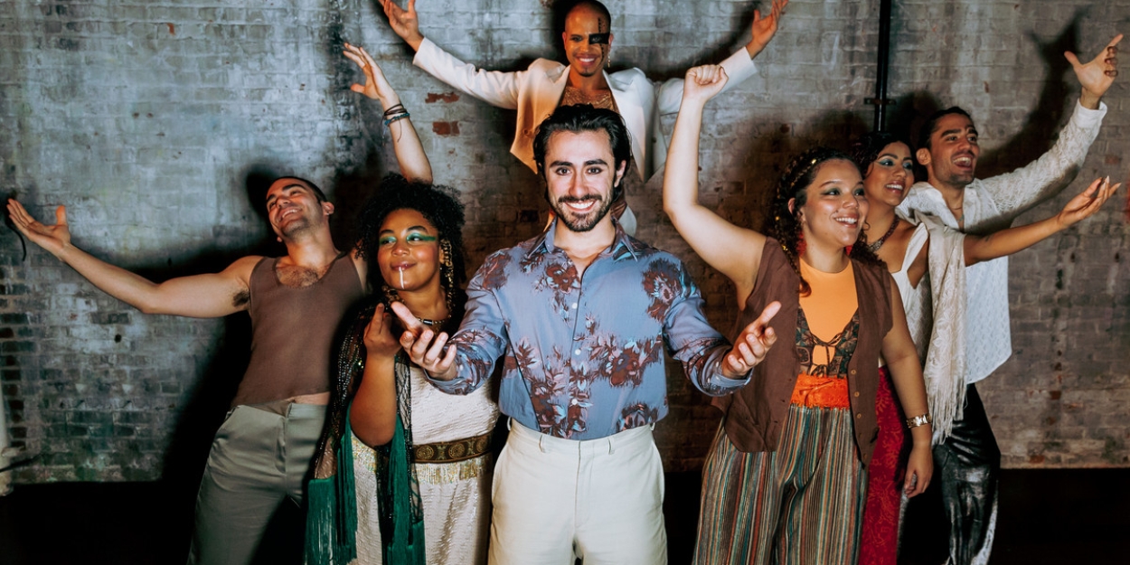 Photos: First Look at ALOHA BORICUA at The Puerto Rican Traveling Theater