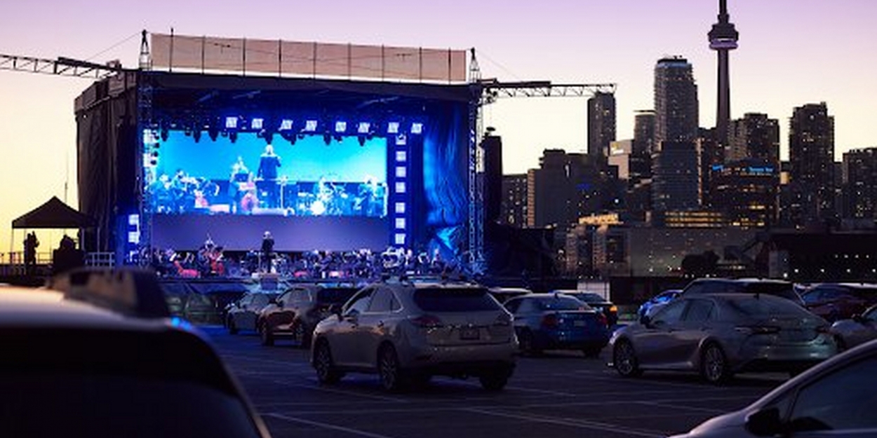 Toronto Symphony Orchestra Returns To CityView Drive-In For Live ...
