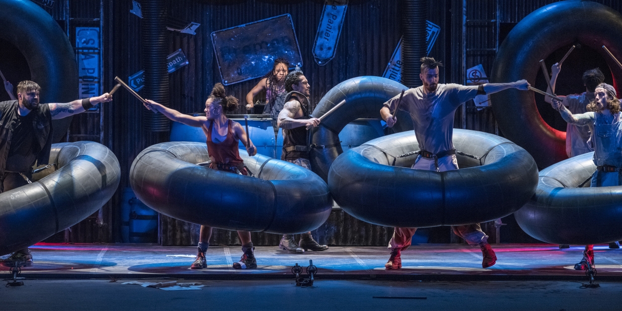 Review: Be Transfixed By The Heart-Racing Beats of STOMP at Artscape ...