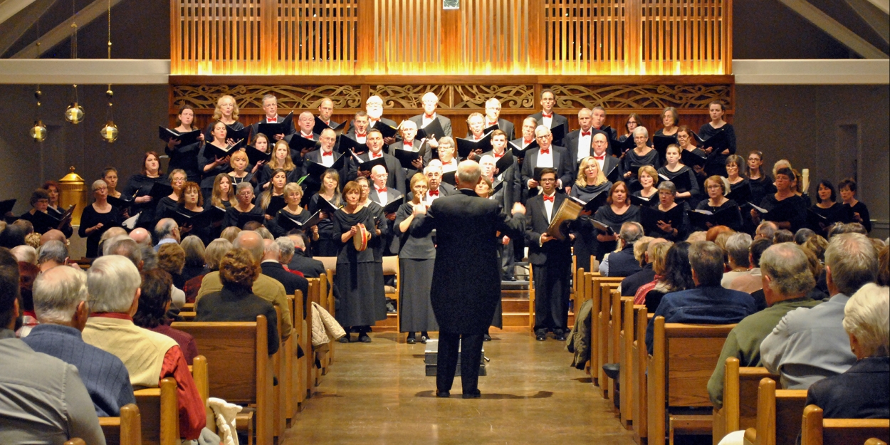 Pilgrim Festival Chorus To Honor Plymouth's 400th In Commemorative Concerts