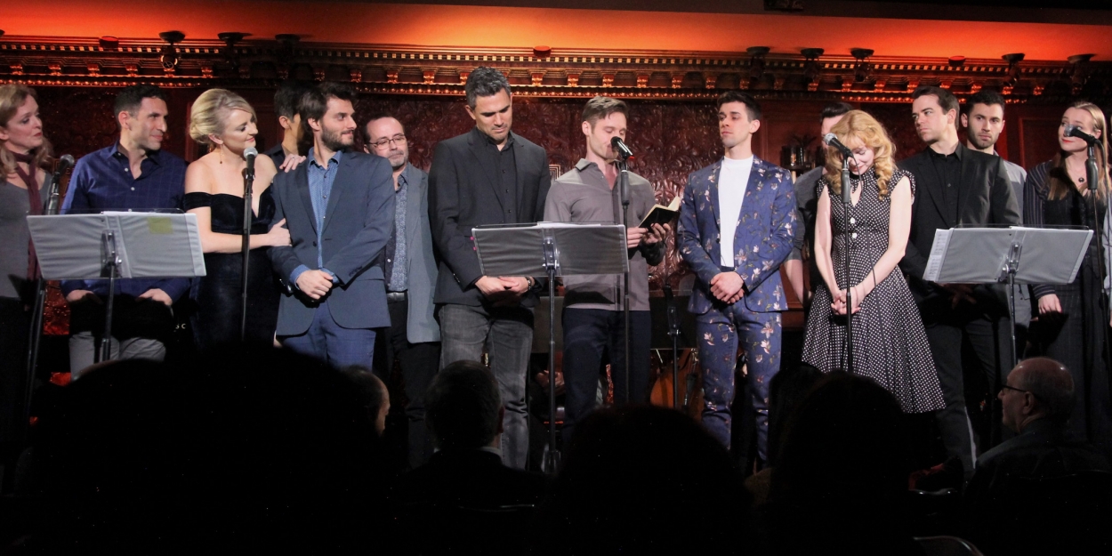 Review: YANK! A WWII LOVE STORY Returns After 10 Years For An ...