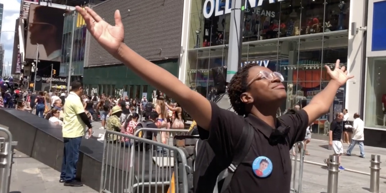TV Exclusive: Konversations with Keeme: Keeme Hits the Streets of NYC!