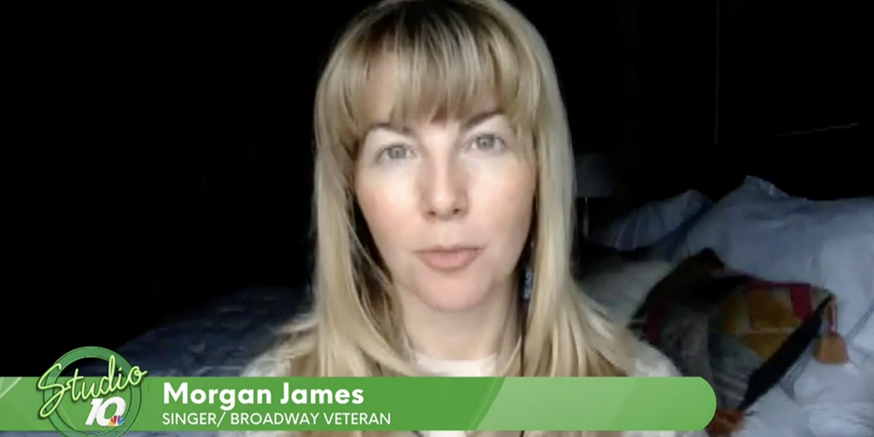 VIDEO: Morgan James Discusses Her Upcoming Virtual Concert For the ...
