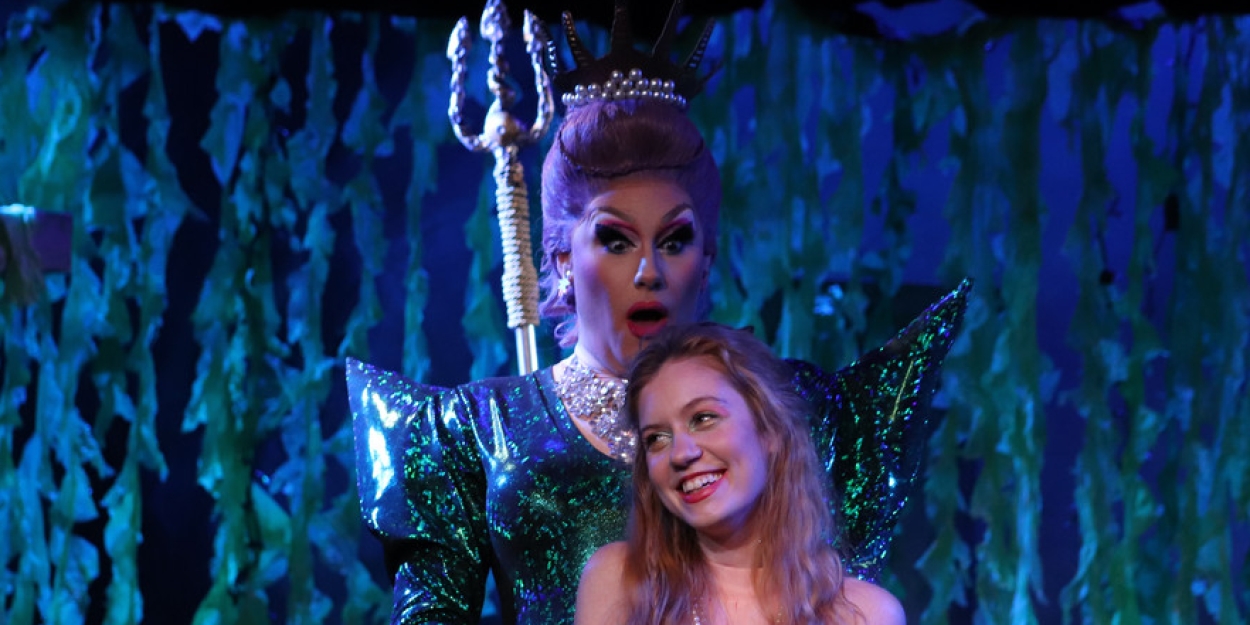 Photos: First Look At THE LITTLE MERMAID The Musical Off-Broadway At ...