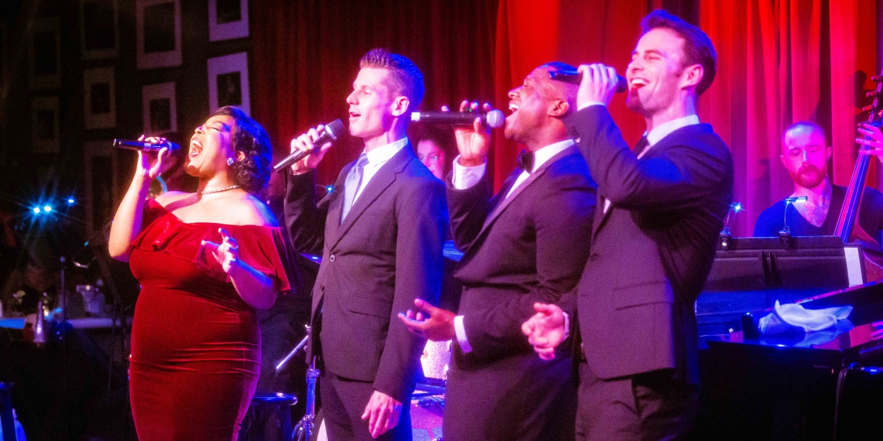 Photos: Sam Gravitte, Kathryn Allison, Luke Hawkins & Jelani Remy Star ...