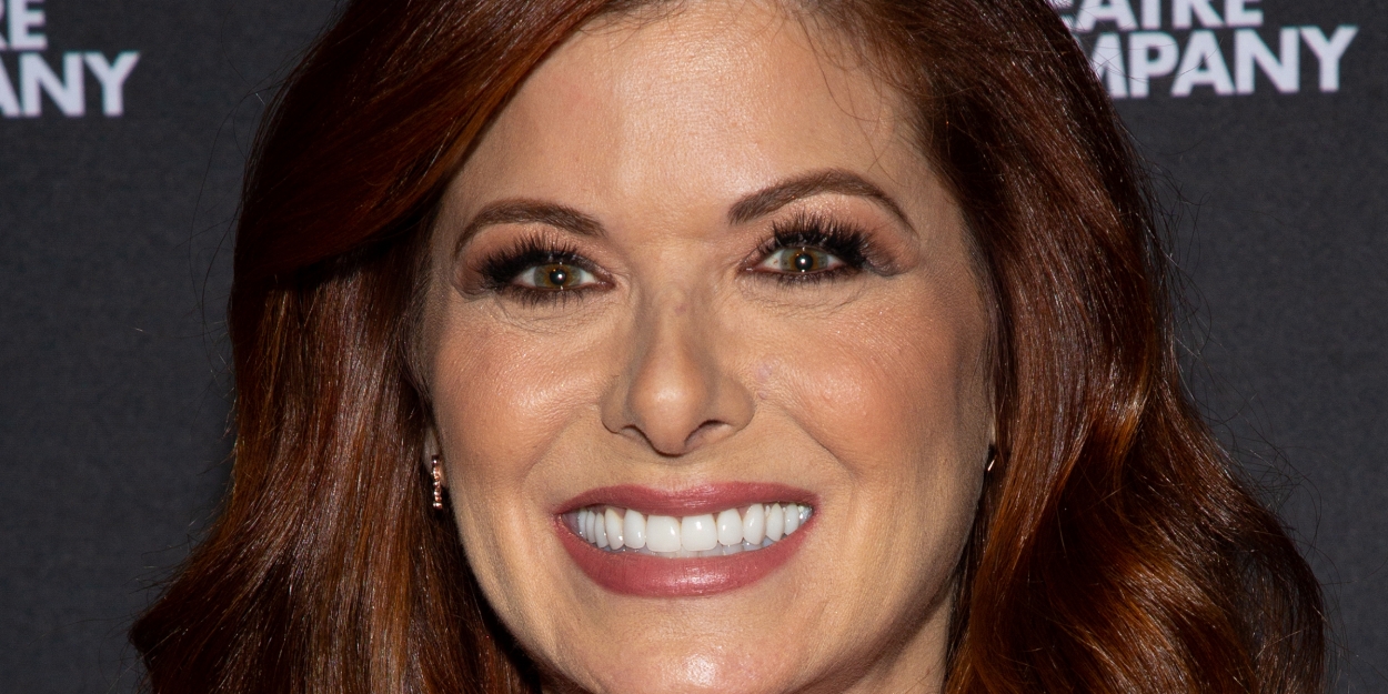 Debra Messing Joins LUCILLE BALL COMEDY FESTIVAL Lineup