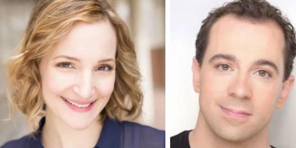Maggie Lakis and Rob McClure Star in TREASURE ISLAND: LIVE