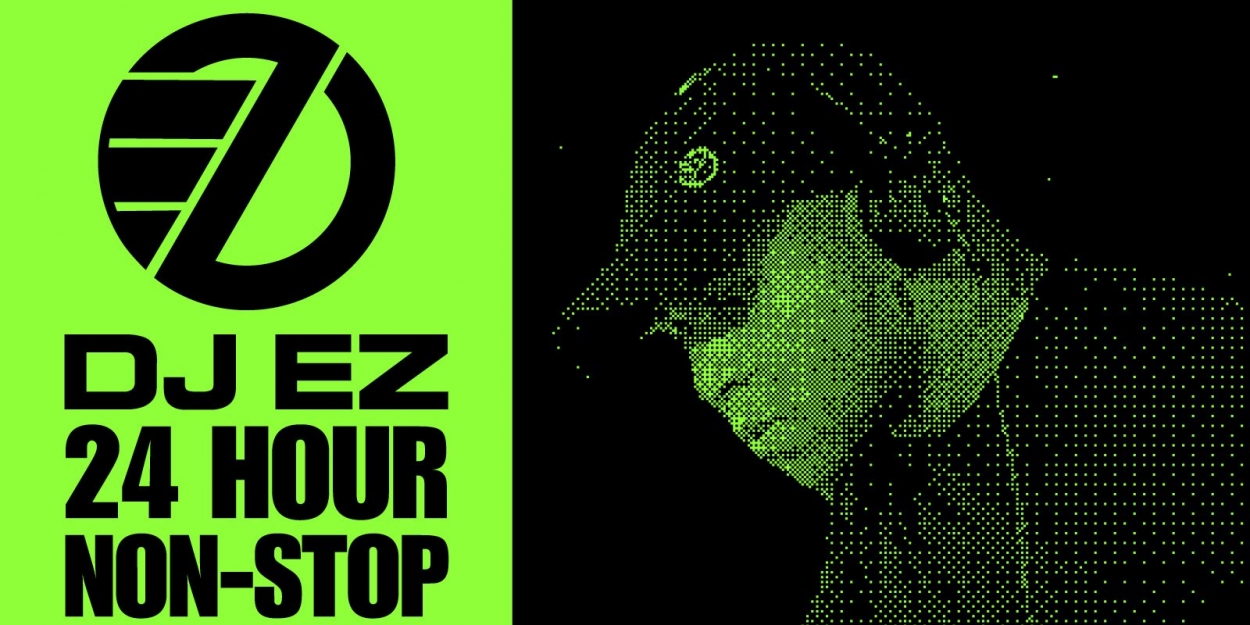 DJ EZ Joins Forces With Defected Records For Yet Another 24-Hour ...
