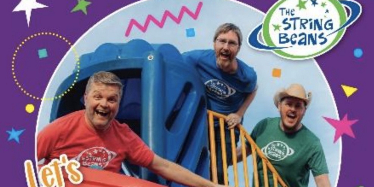 The String Beans Will Celebrate a New Album With a Free Concert at the Lied