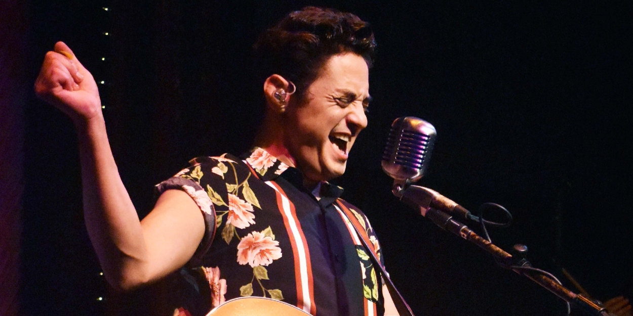 Interview: Nick Gallardo of ROCK & ROLL REIGNITED at Florida Studio Theatre