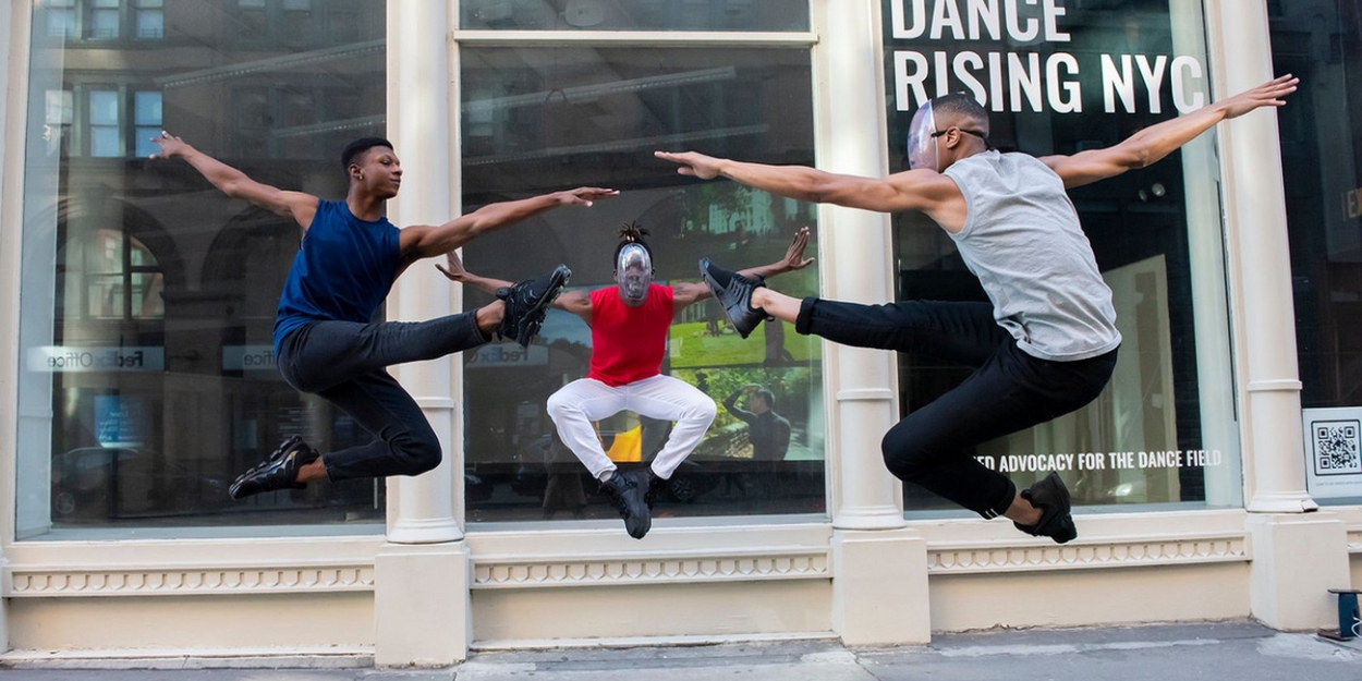 Dance Rising NYC 5th Hyper-Local Dance Out WE KEEP DANCING