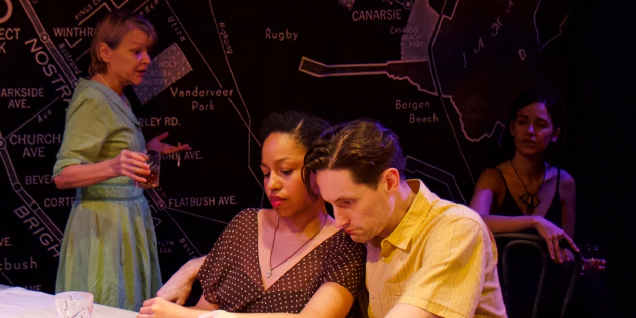 DEATH OF A SALESMAN Sequel MRS. LOMAN Continues Through November 20