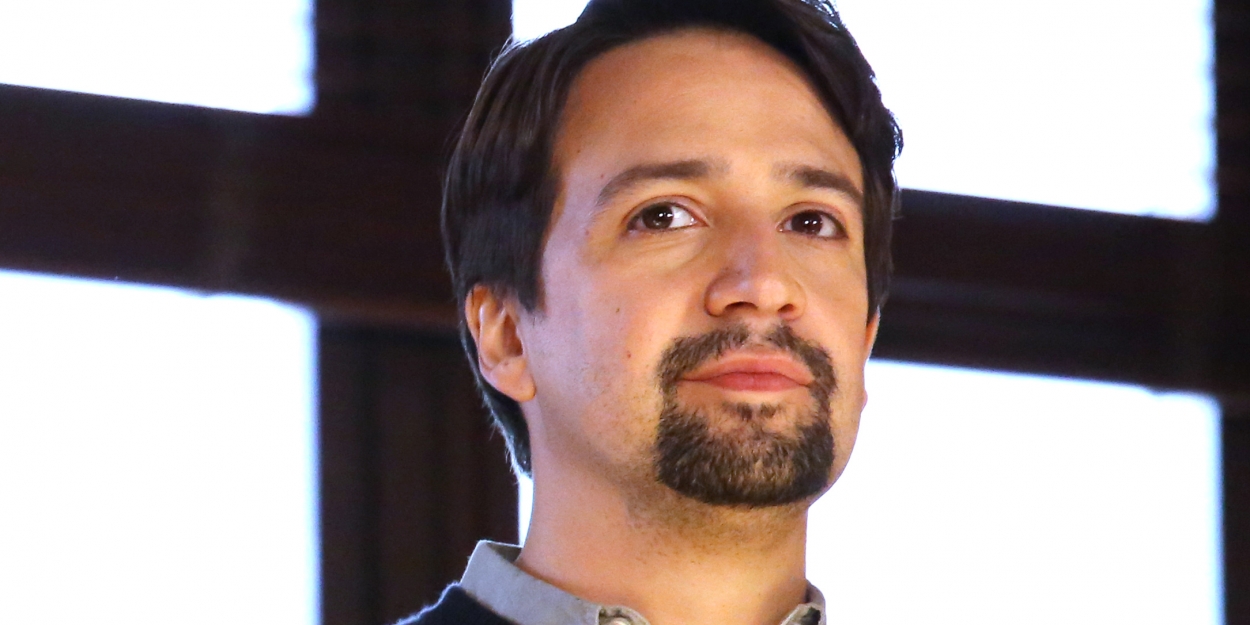 LISTEN: Lin-Manuel Miranda Shares May 2020 Mix 'What Comes Next...'