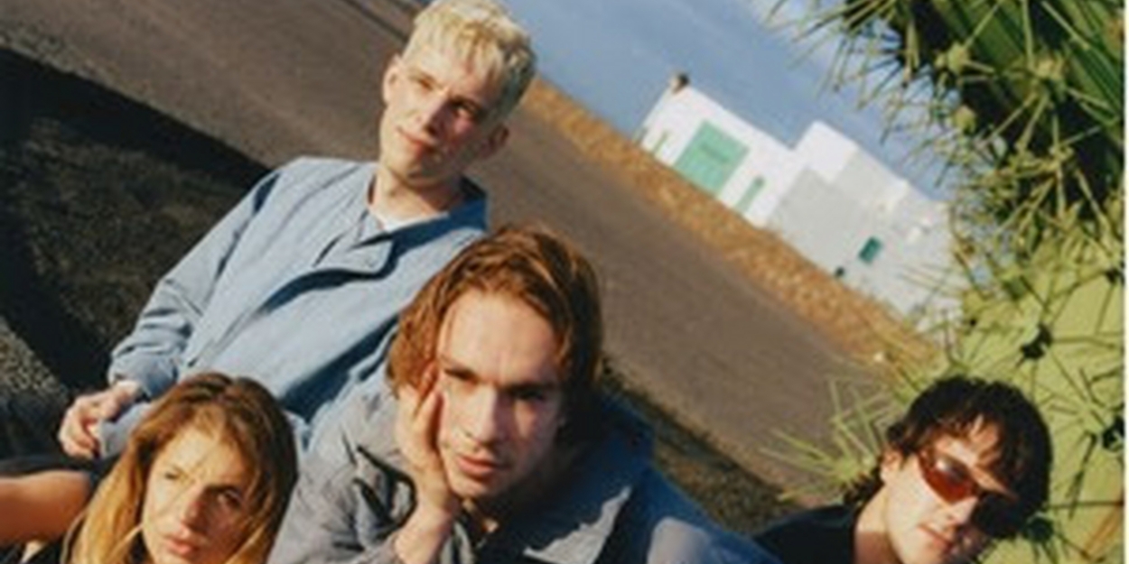 Breakout British Band Sports Team Confirms Extensive Worldwide Tour ...