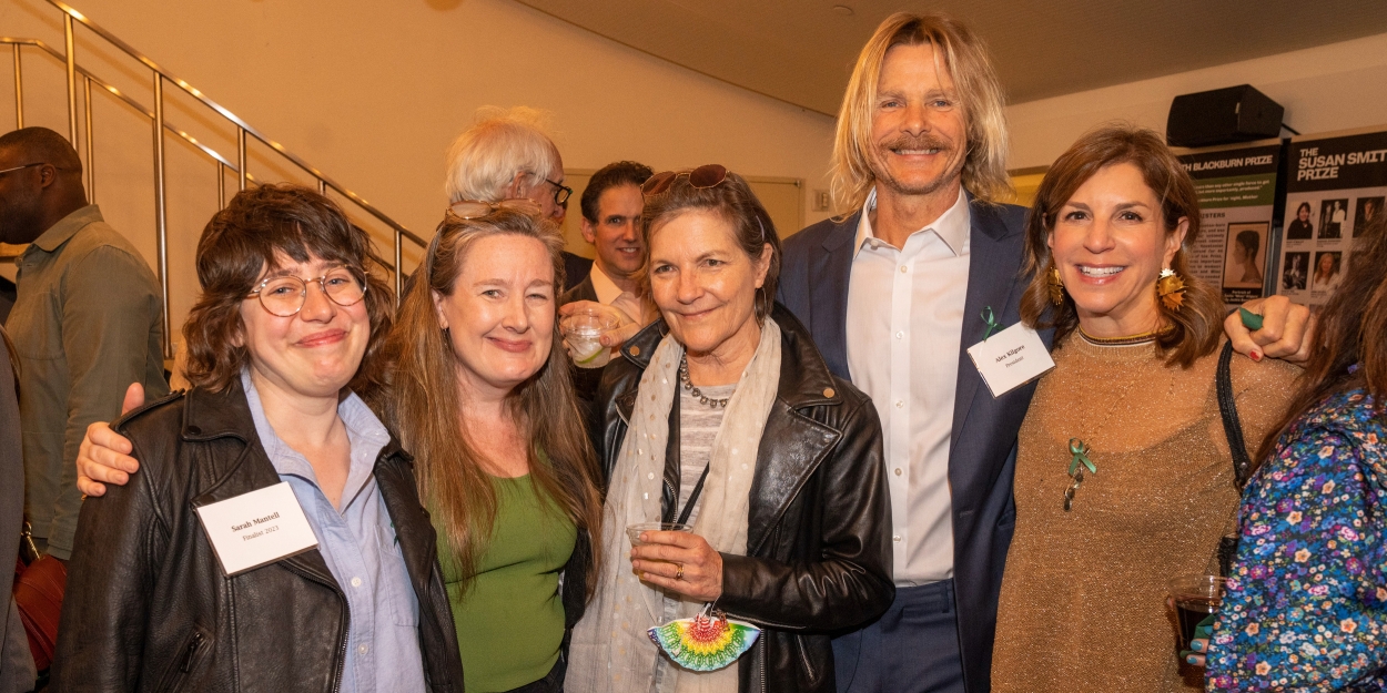 Photos: See Raja Feather Kelly, Sarah Ruhl & More at the 2023 Susan ...