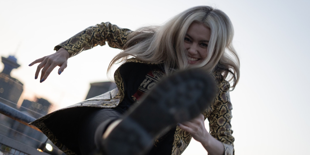 DYLYN Shares New EP 'Bring On The Blues'