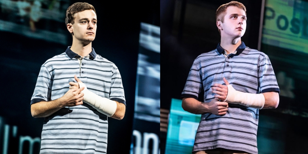 VIDEO: Worlds Collide with Two Stars of DEAR EVAN HANSEN- Meet Stephen ...