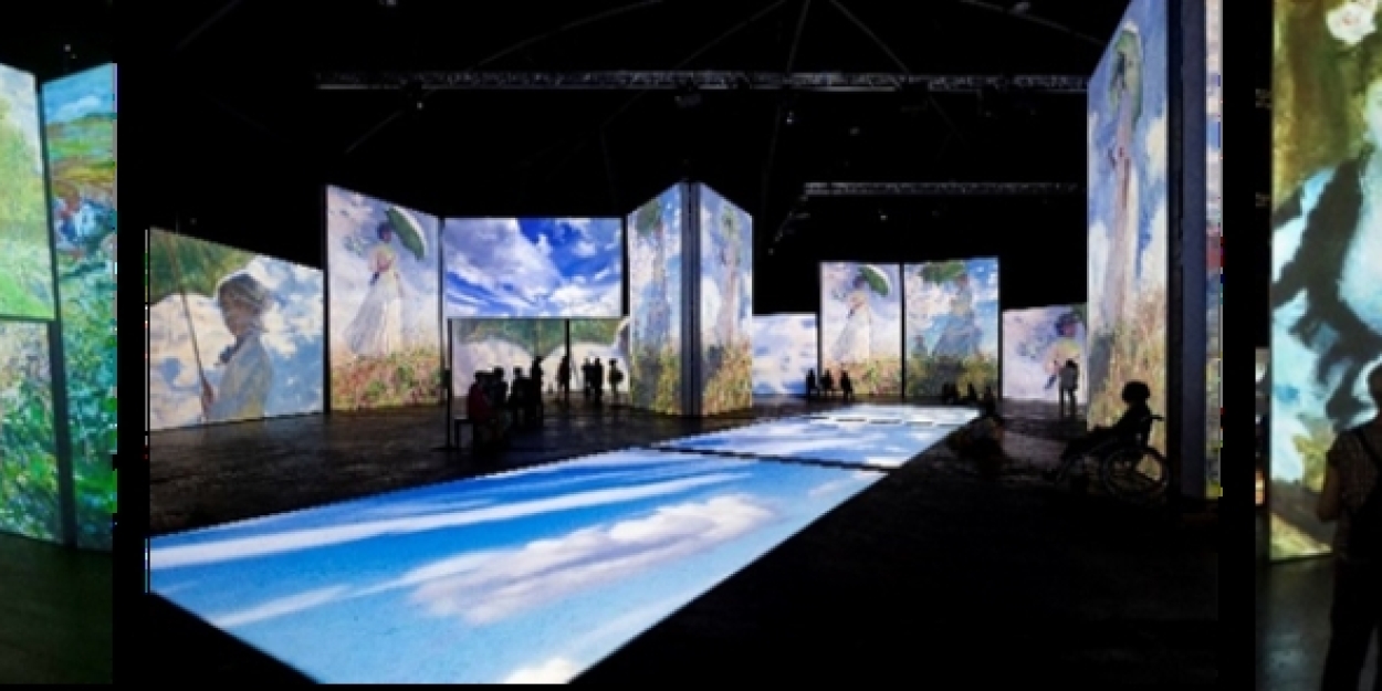 MONET IN PARIS - The French Impressionists Alive Comes to Brisbane