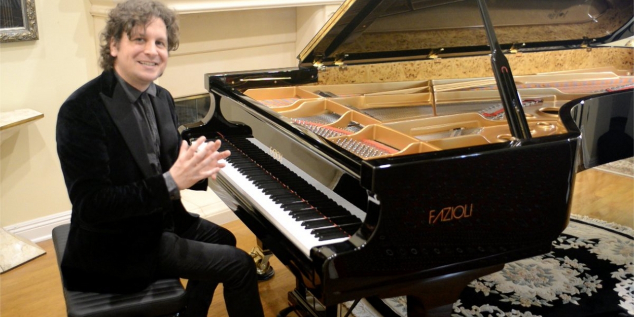 Daniel Vnukowski Announces 'Saturday Live Stream Concerts' For Month Of May