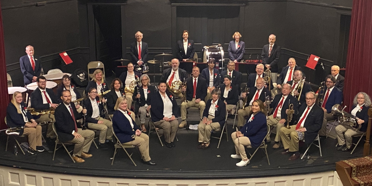 OGCMA Presents The Atlantic Wind Ensemble, WE REMEMBER