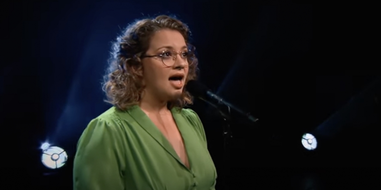 VIDEO: Watch Carrie Hope Fletcher Sing from Andrew Lloyd Webber's ...