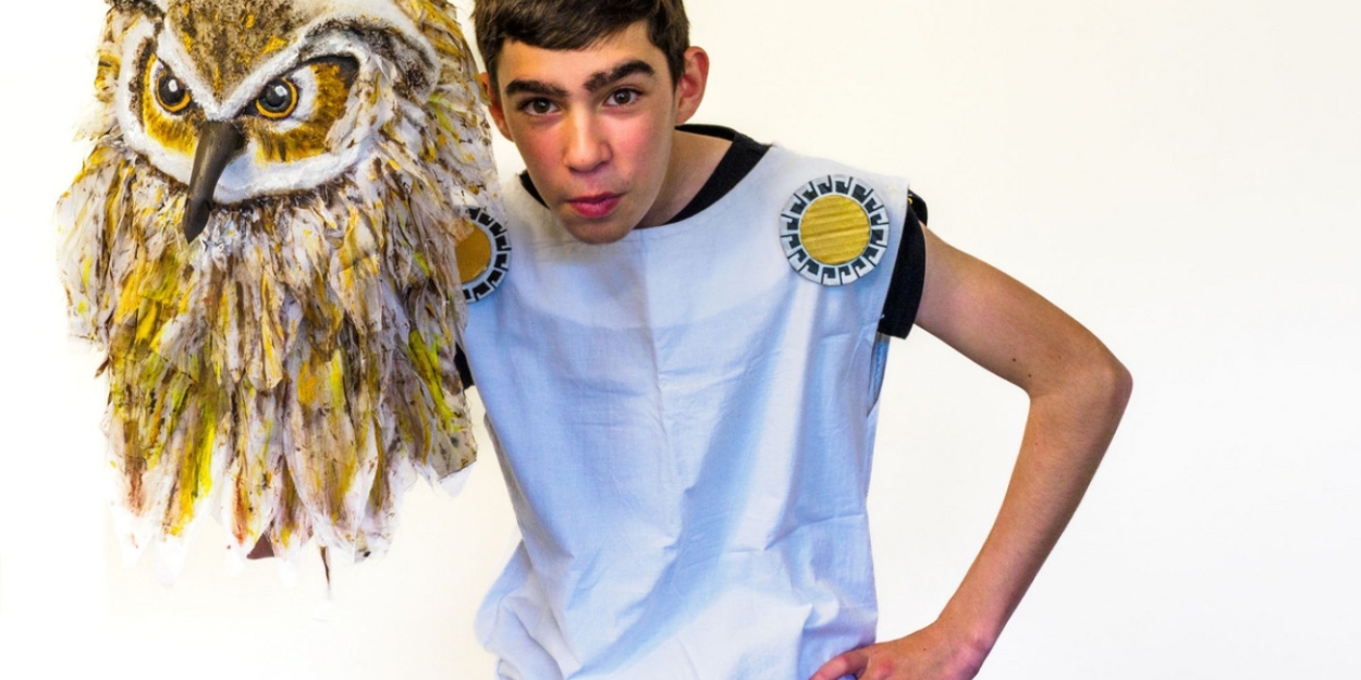 HERCULES THE PANTO Joins November North Shore Season