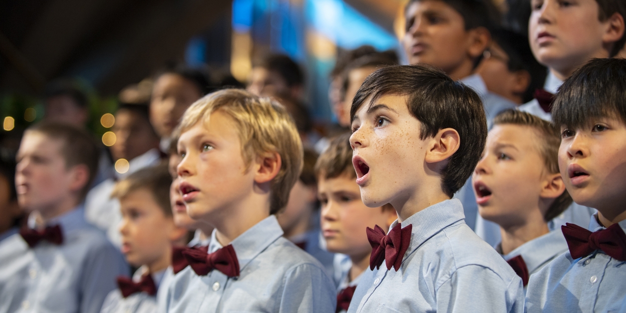 Ragazzi Boys Chorus Streams Concert JOY, AWE, AND WONDER
