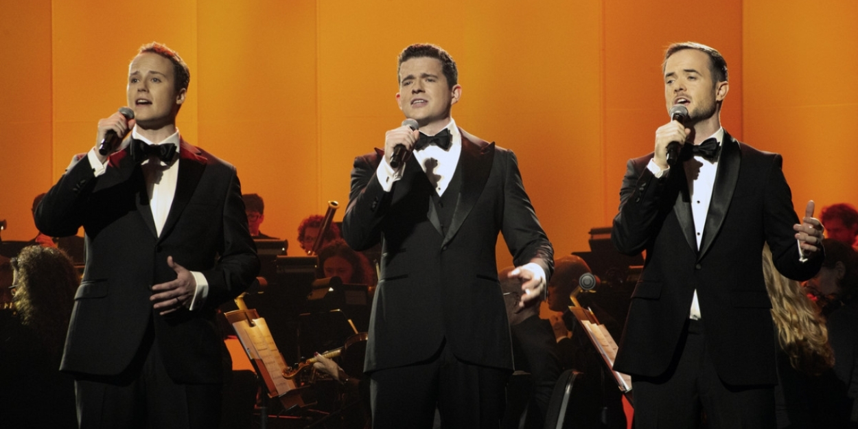 Trinity: Classically Irish Celebrates St. Patrick's Day at the Lied Center