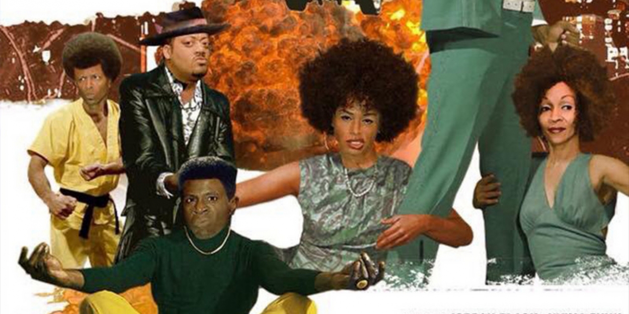 The Groundlings Announces New Show THE BLACK VERSION