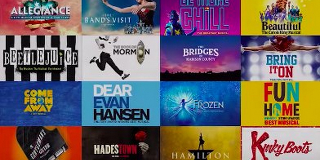 VIDEO Watch An Epic Mashup Of Broadway s Best Musicals From The Past