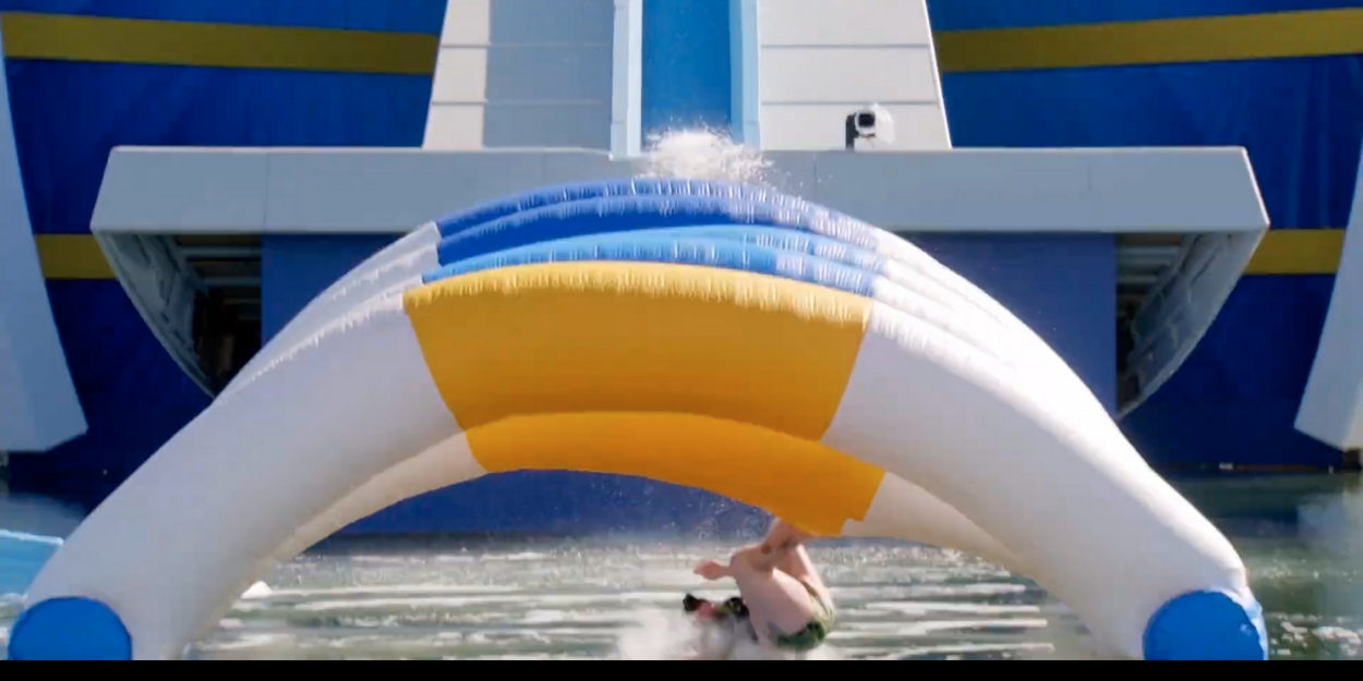 VIDEO: USA's Reality Competition Series CANNONBALL Makes a Splash Sept. 3