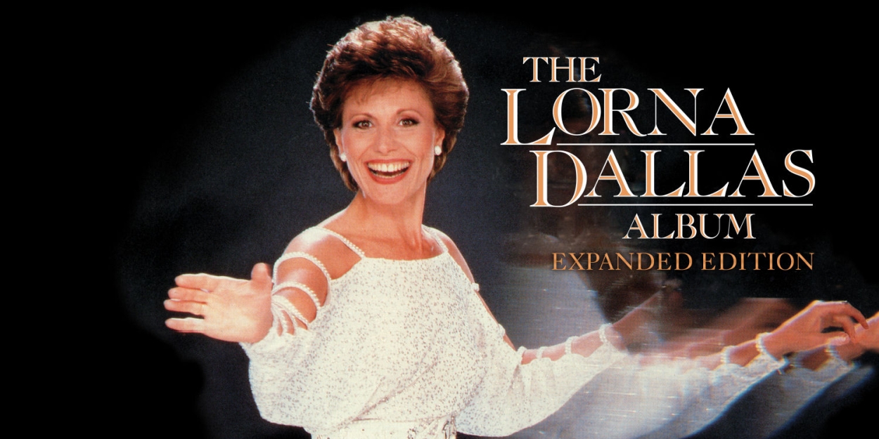 Lorna Dallas Sets 'Rainbows' (Expanded Edition) Album Release