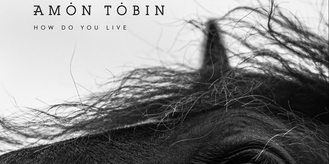 2 New Amon Tobin Albums Coming This Year