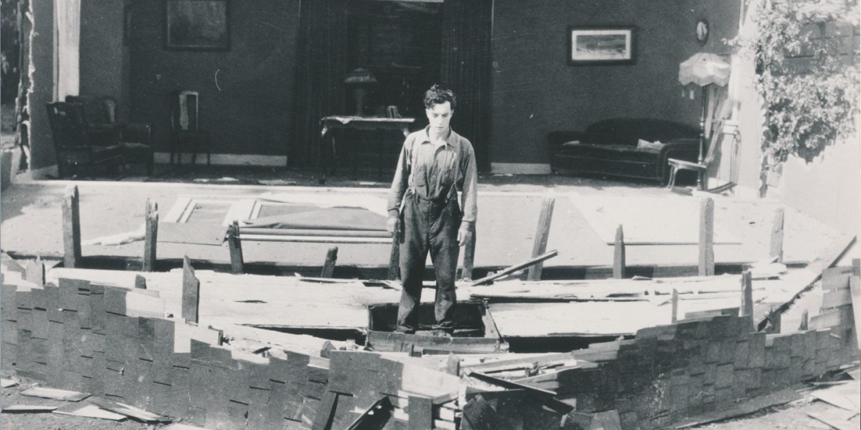 Film at Lincoln Center Announces Camera Man: Dana Stevens on Buster Keaton