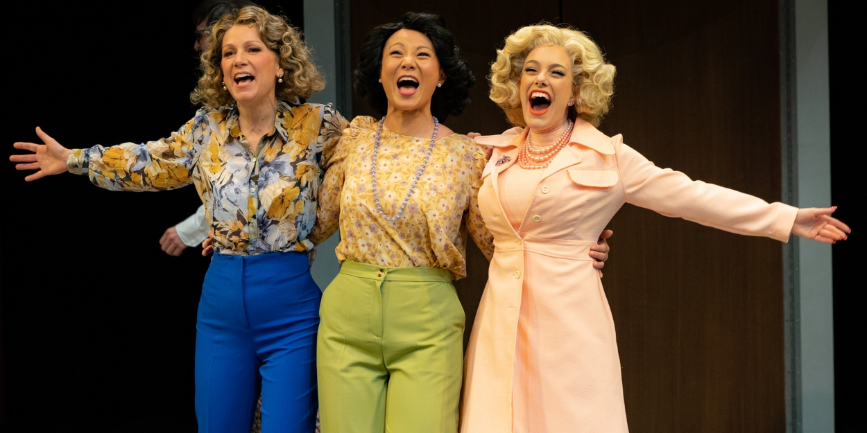 Review: 9 TO 5 Delights Edmonton